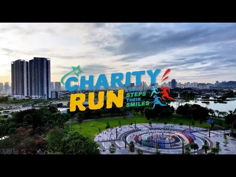 "Your Steps, Their Smiles” Charity Run 2024 Highlights - Compassionate ...
